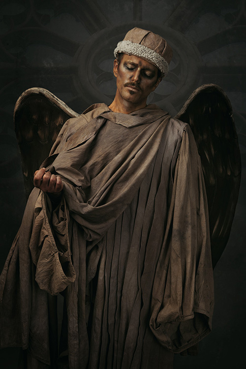 Statues Hunchback of Notre Dame