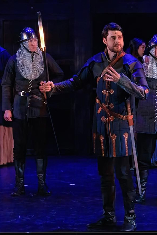 Hunchback of Notre Dame